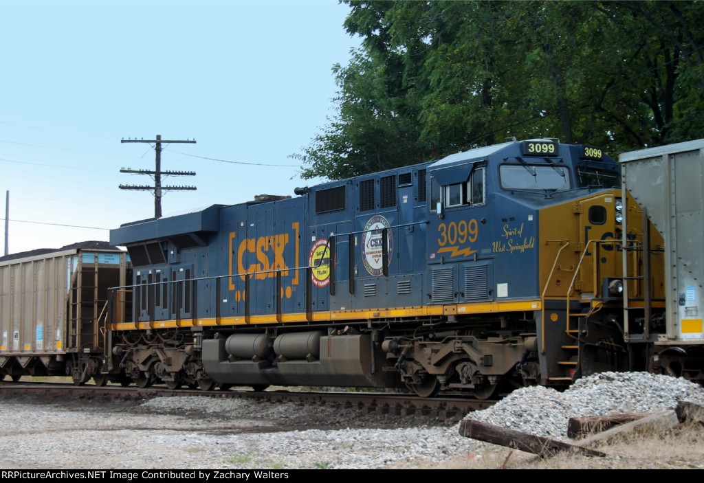 CSX 3099